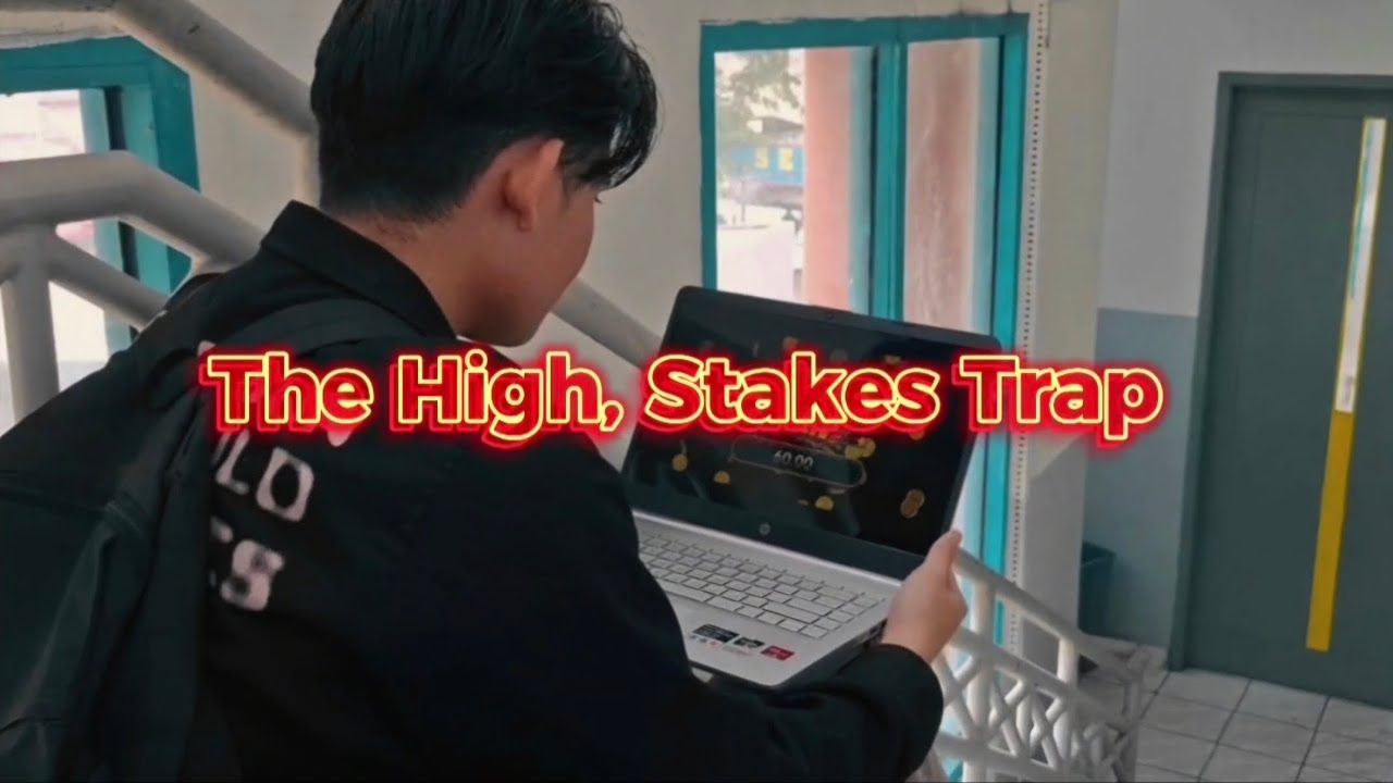 'THE HIGH, STAKES TRAP' SHORT MOVIE - YouTube