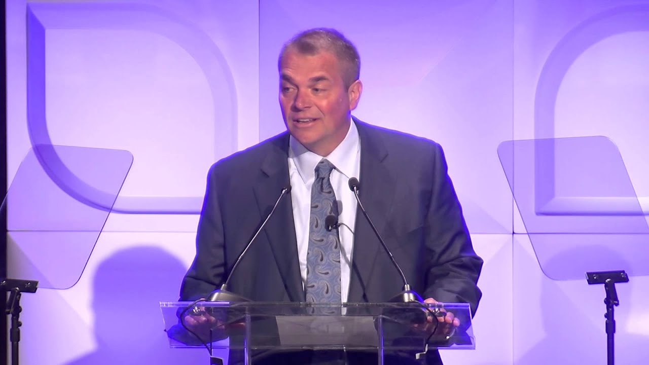 2015 Honorable Mentor Stuart Sowder speech from the Woman of the Year ...