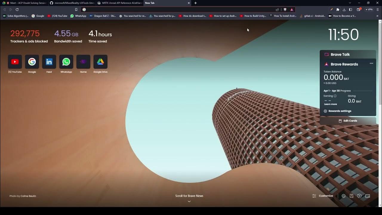 Mastering Unreal Engine 5 - How to install UX tools. - YouTube