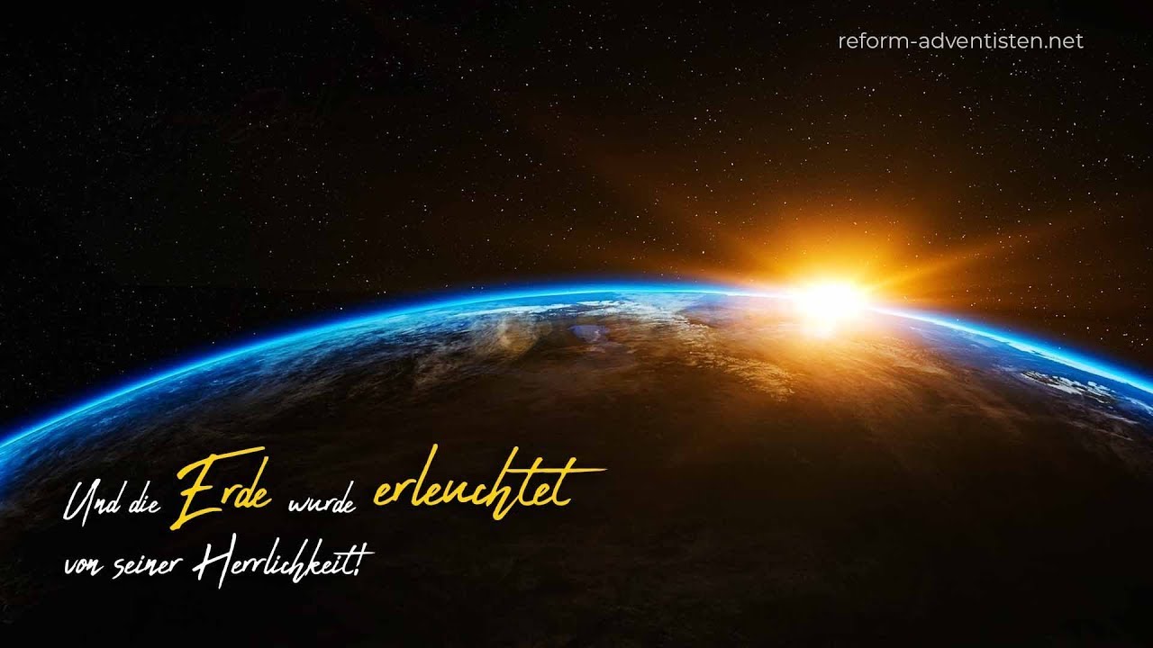 Die Ereignisse dieser Welt verstehen - YouTube