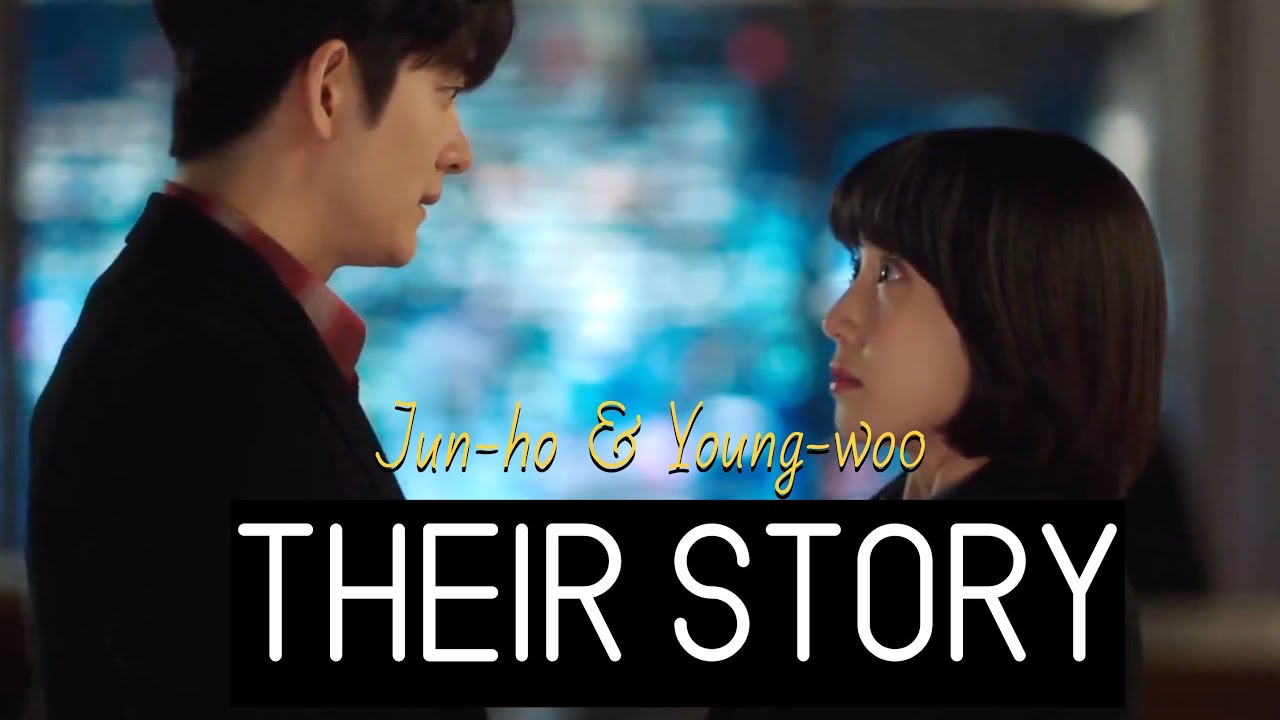 Lee Jun-ho & Woo Young-woo || their story - YouTube