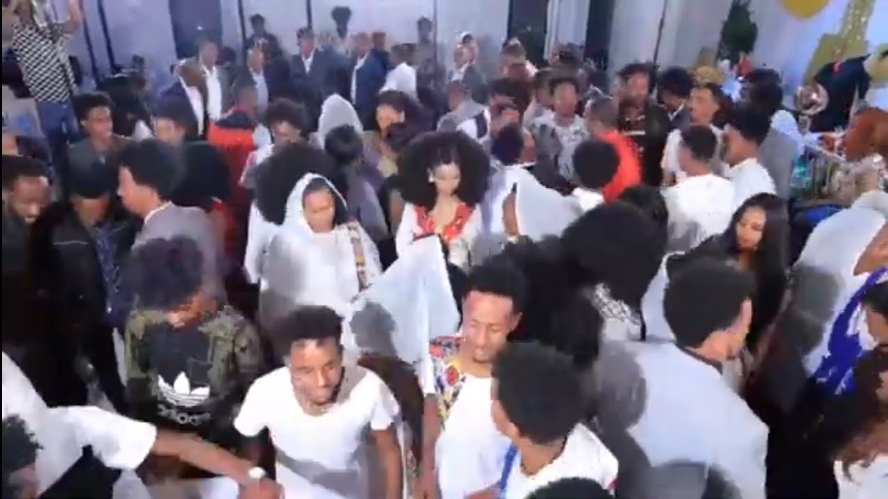 Eritrean wedding 2022 kidane & helen - YouTube