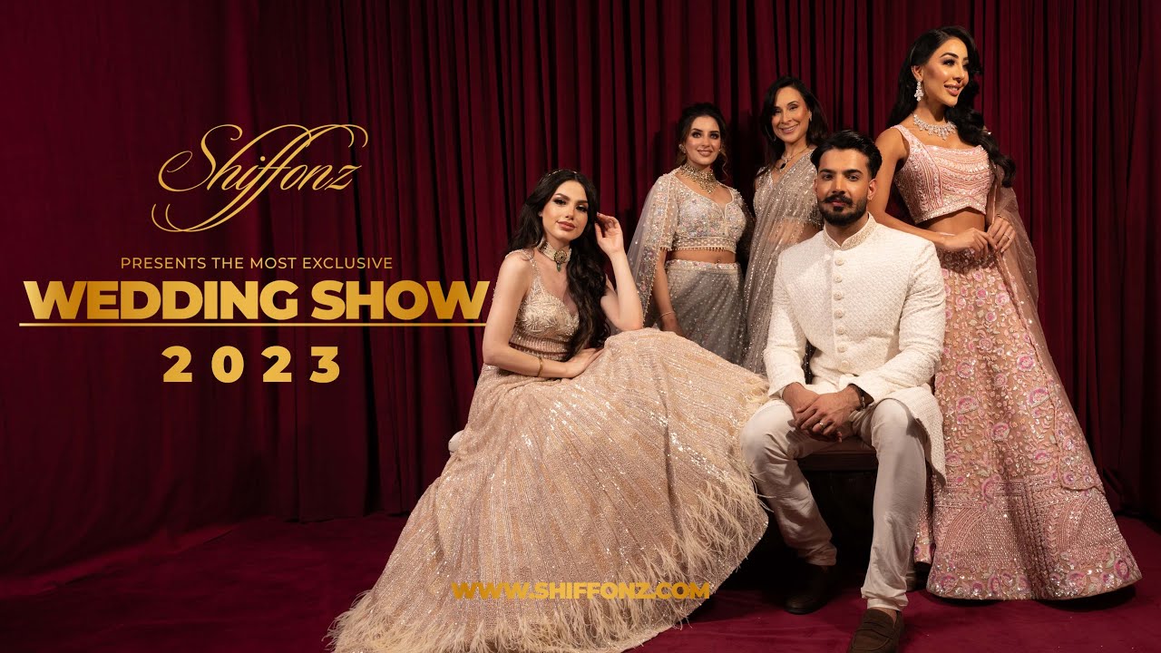 WEDDING SHOW 2023 Film by Shiffonz - YouTube