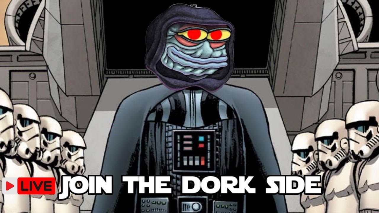 DORK LORD PUMPS 80% ! PEPE IS DEAD MUST WATCH !! #cryptonews #pepe ...