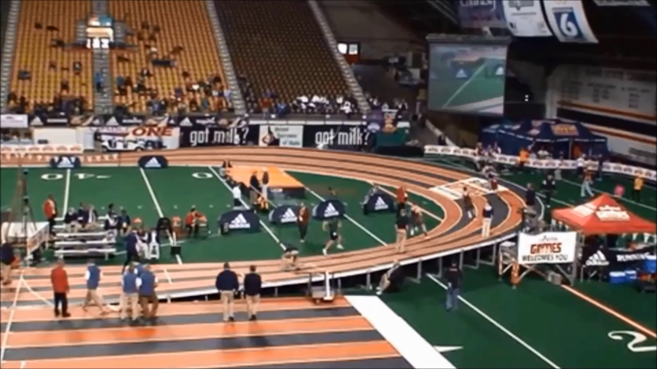 Vivaswan Shetty Wins 200M Simplot Games Idaho USA breaks Indian Men ...