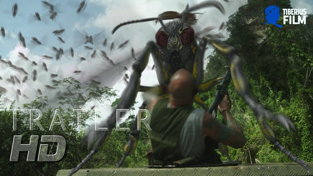 Dragon Wasps (HD Trailer Deutsch) - YouTube