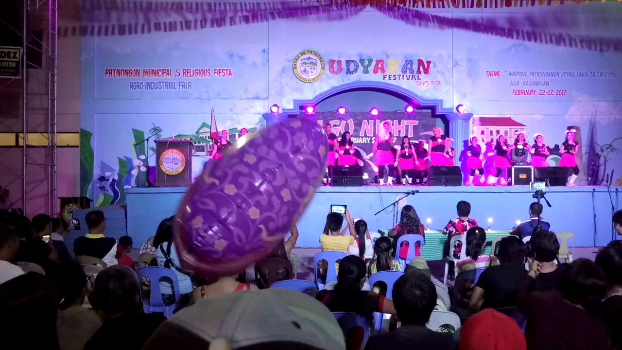 LGU Night 2017 - YouTube