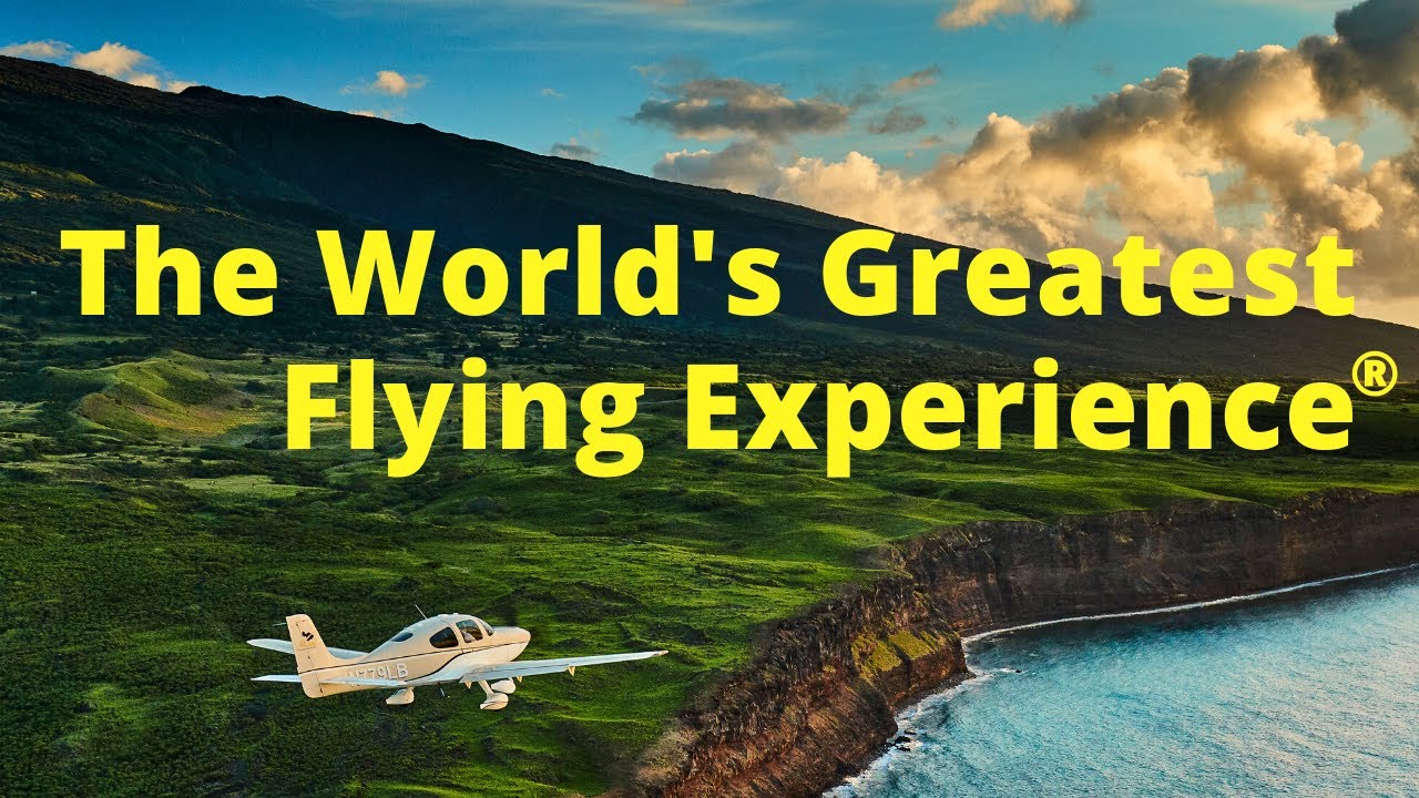 Protect your Freedom to Fly with AOPA - YouTube