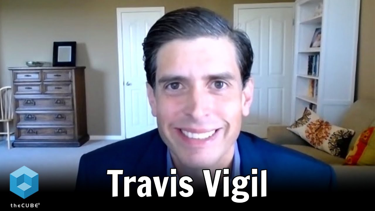 Jeff Boudreau and Travis Vigil, Dell - YouTube