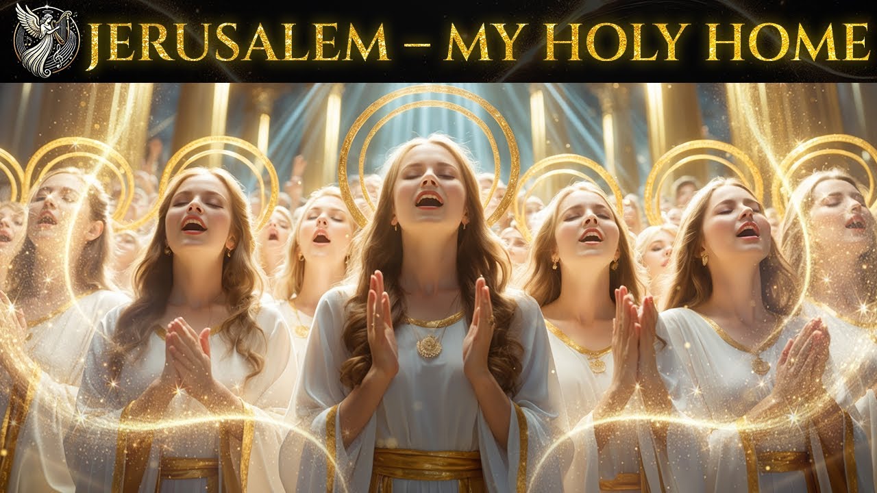 Jerusalem My Holy Home | Worship - YouTube