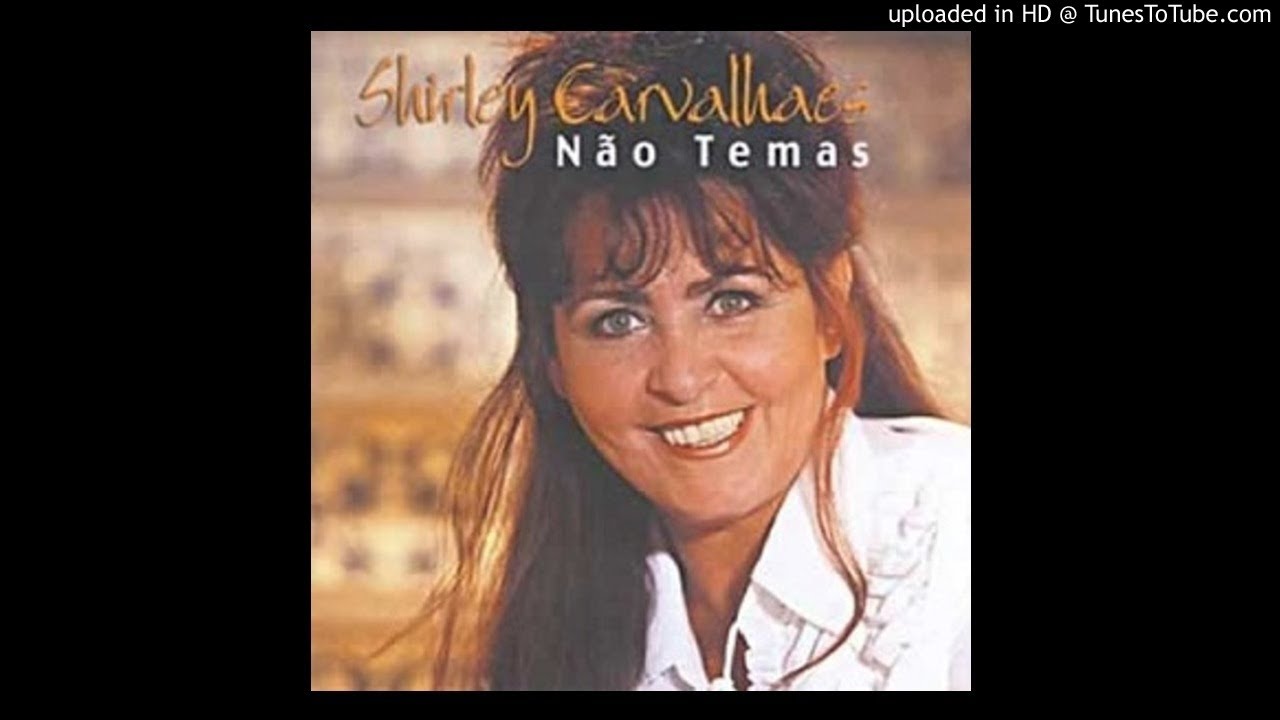 SHIRLEY CARVALHAES - ELE É DEUS - playback - YouTube