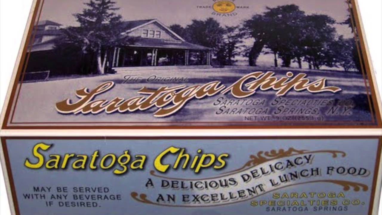 George Crum - YouTube