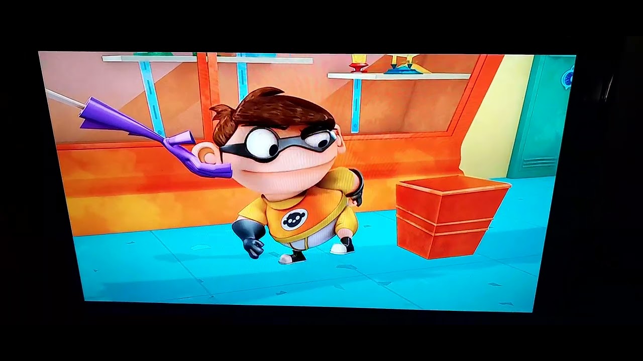 Fanboy and Chum Chum S1x01 Fart Chum Chum pick Nose in Fart - YouTube