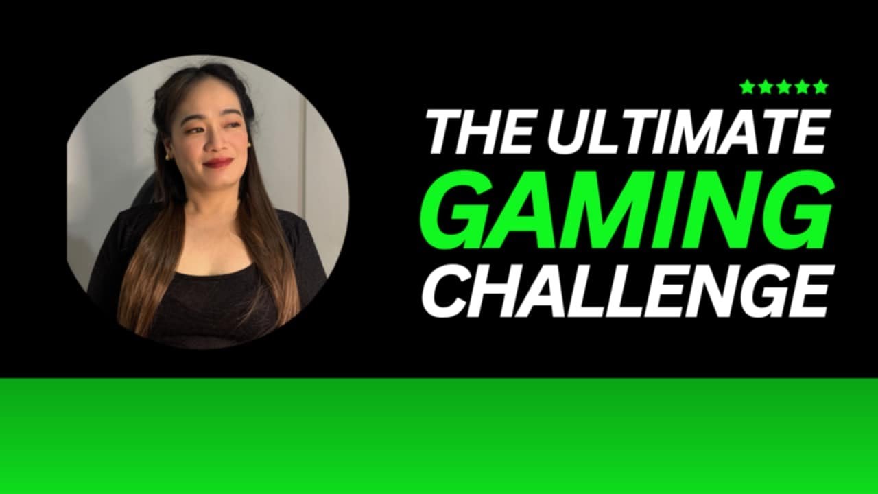 THE ULTIMATE GAMING CHALLENGE - YouTube