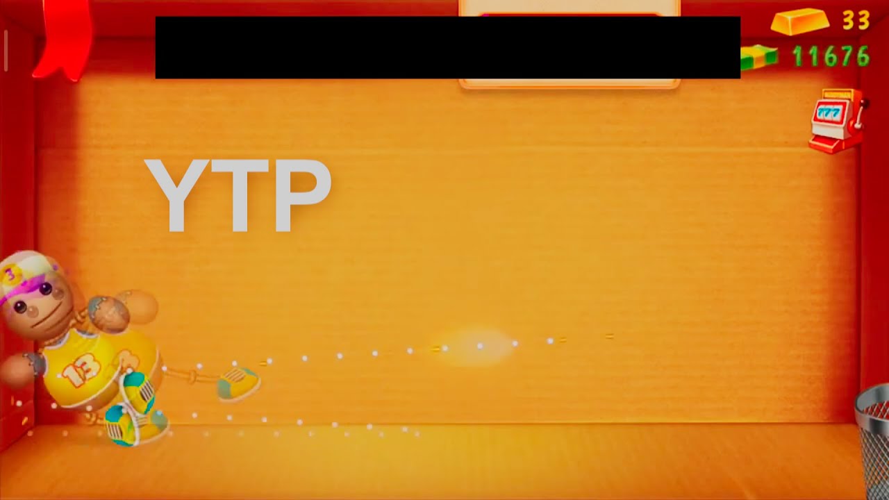 (REUPLOADED) MINI YTP - Kick the buddy makes movements rare - YouTube