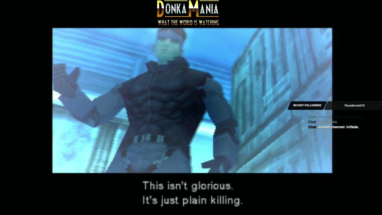 MGS1 Part 4: Disc 2 - End - YouTube