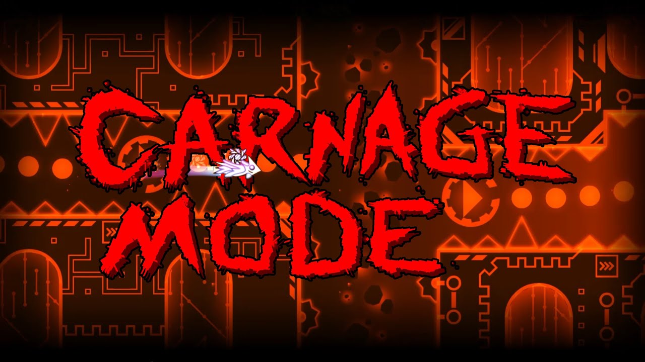 Carnage Mode by Findexi and more (Extreme Demon) - YouTube
