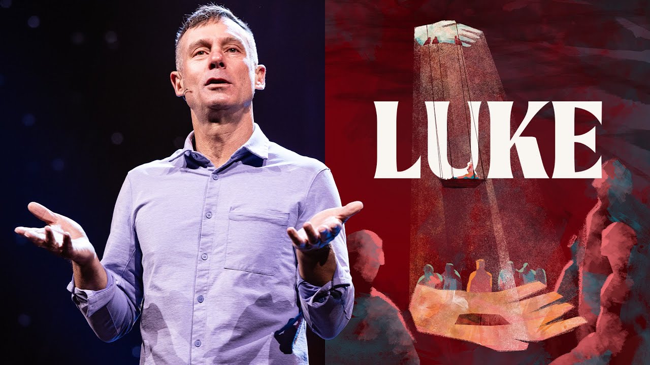 Jesus’s Version of the Good Life | February 11, 2024, - YouTube