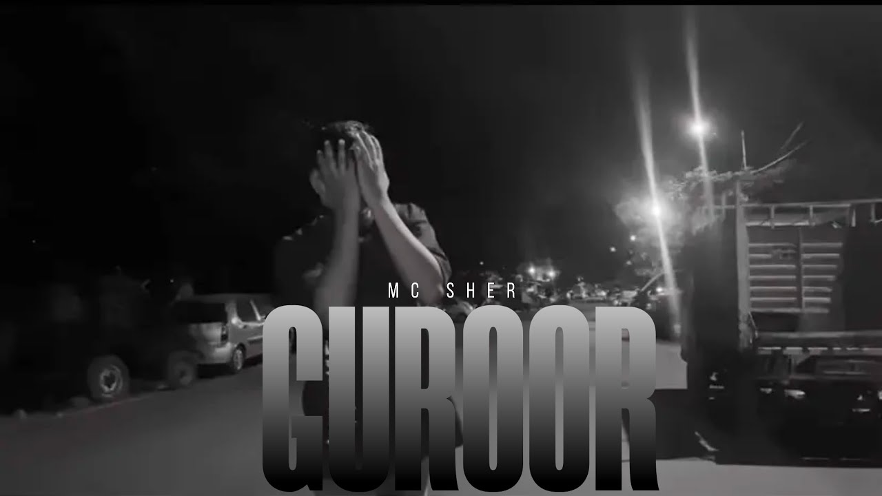 MC SHER - GUROOR || PROD BY. ERFAN ABYYARI BEATS || 2023 || EXPLICIT - YouTube