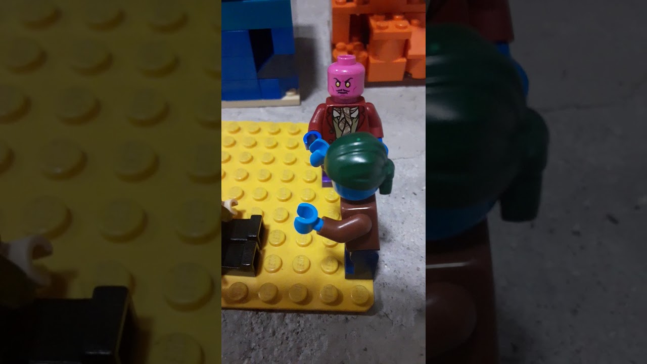 Bikini bottom ep 3 squidwards rival - YouTube