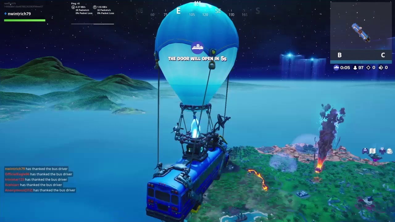 Fortnite Season X Map (Probably the last time you see it) & Collecting ...