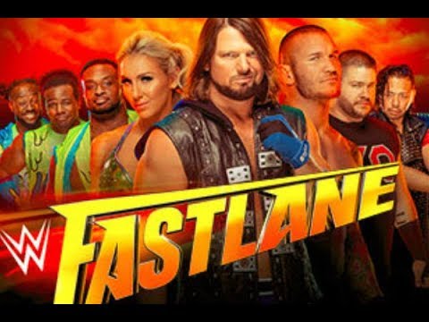 2018 Fastlane Review: A.J. Styles Wins 6-Pack Challenge, Asuka ...