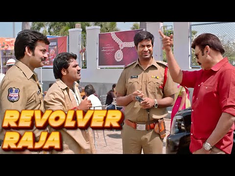 Rule Break करने वाले को पुलिसवाले ने दी एक अनोखी सजा!! | Revolver Raja ...