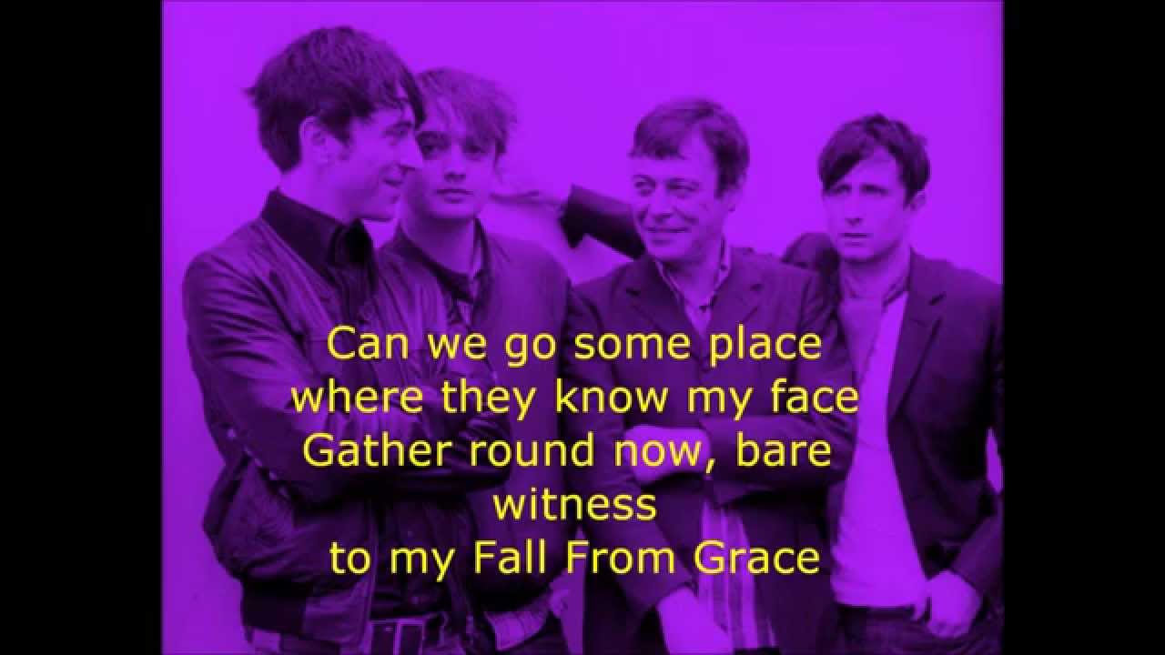 Babyshambles Fall From Grace Lyrics YouTube babyshambles-fall-from-grace-lyrics-youtube