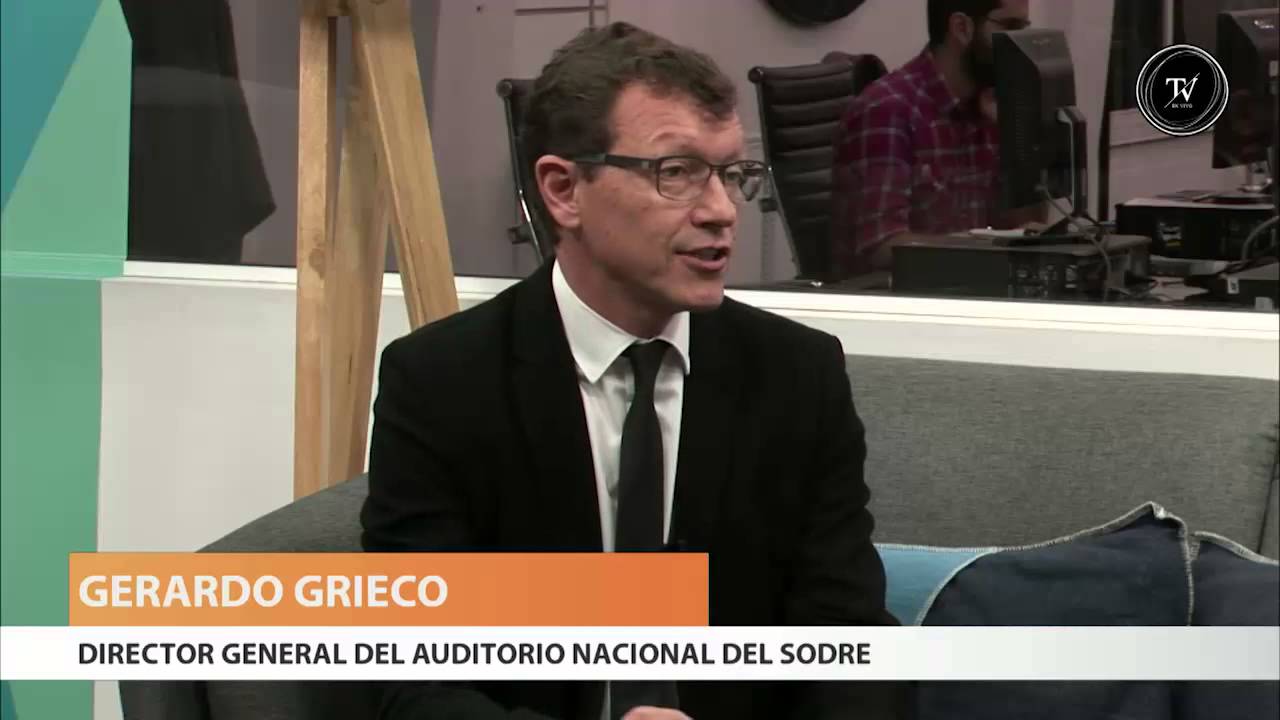 Entrevista Gerardo Grieco parte 1 - YouTube
