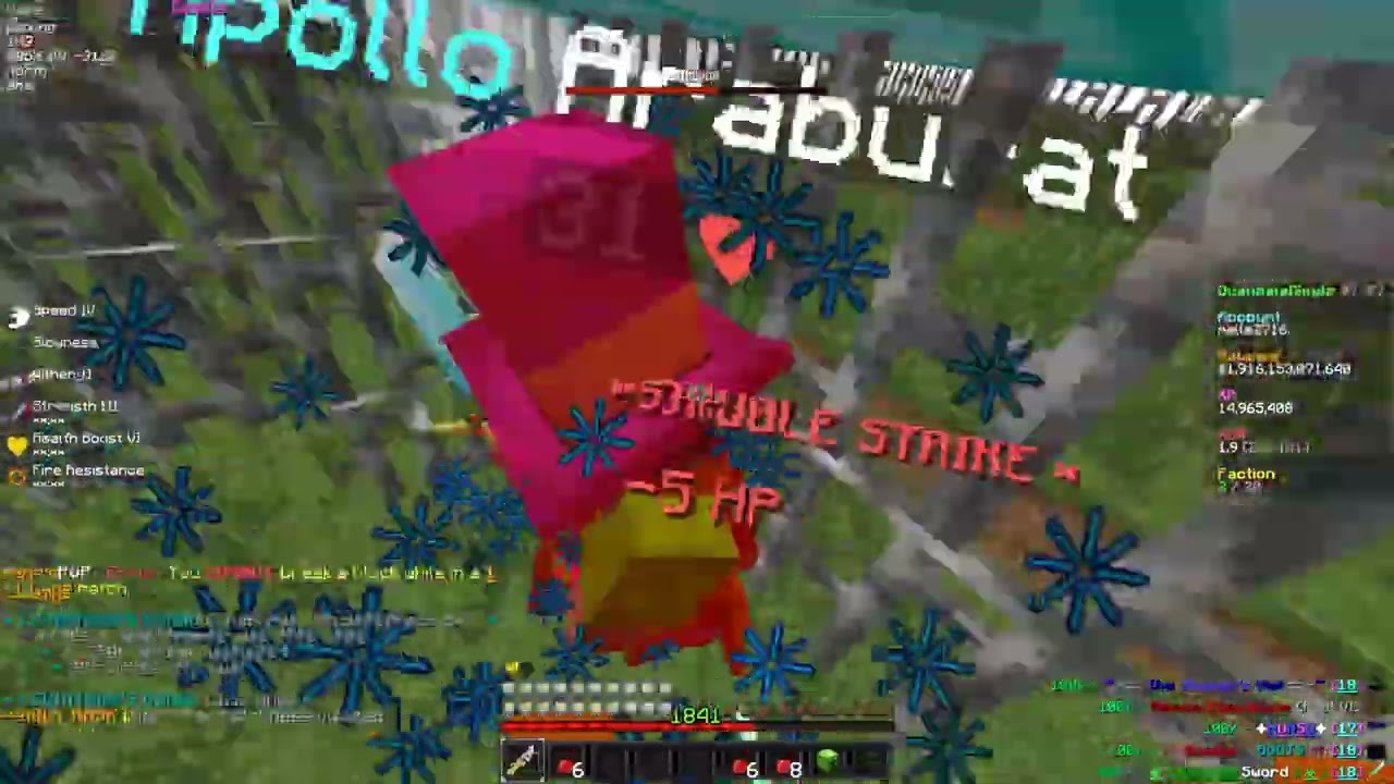 COSMIC PVP TEST SERVER // ASTRO PVP GOD KILL MONTAGE #3 - YouTube