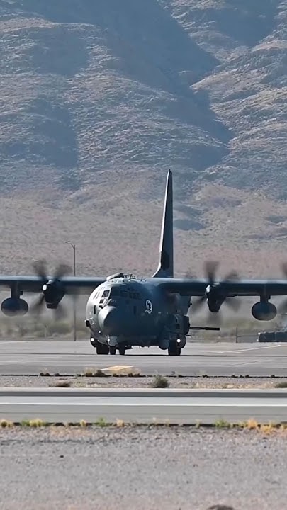 This is Why AC-130 is The Most Feared Gunship #ac130 - YouTube