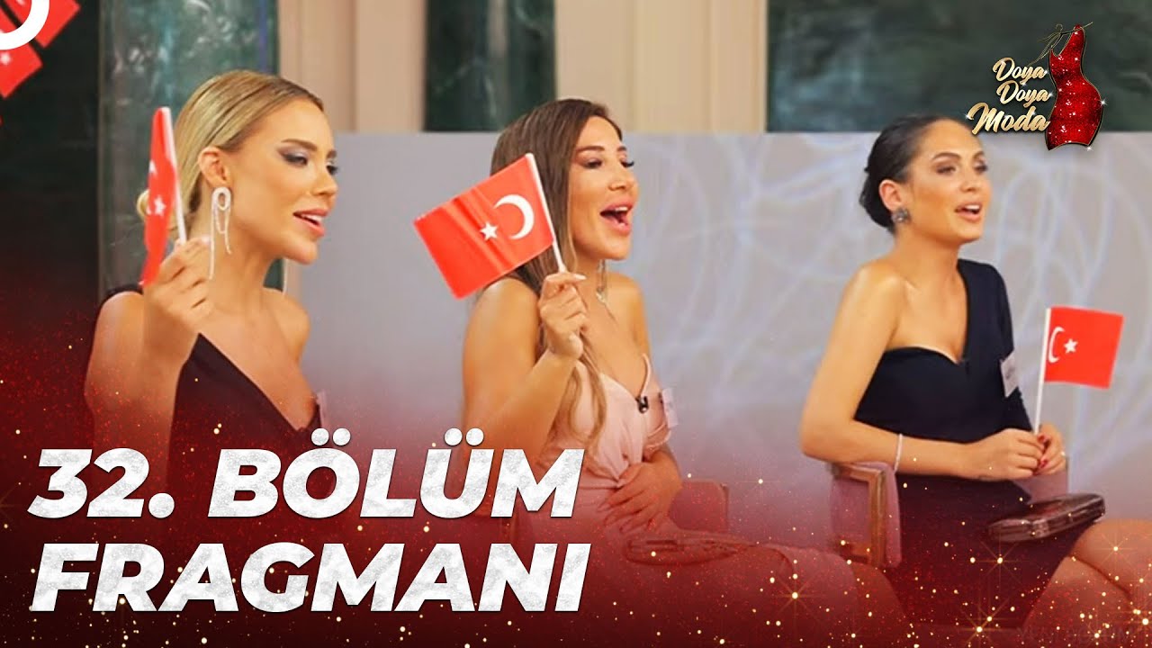 Doya Doya Moda 32. Bölüm Fragmanı @DoyaDoyaModa - YouTube