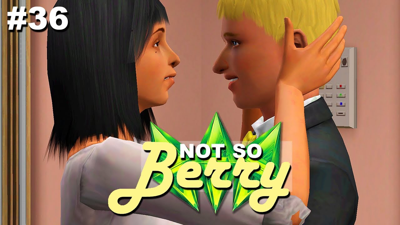 Uni Visitor | The Sims 3: Not So Berry Challenge #36 - YouTube