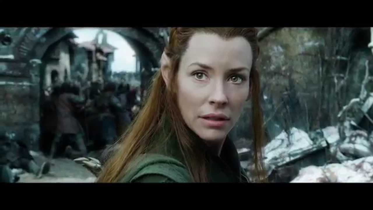 The Hobbit Featurette - Cast - YouTube