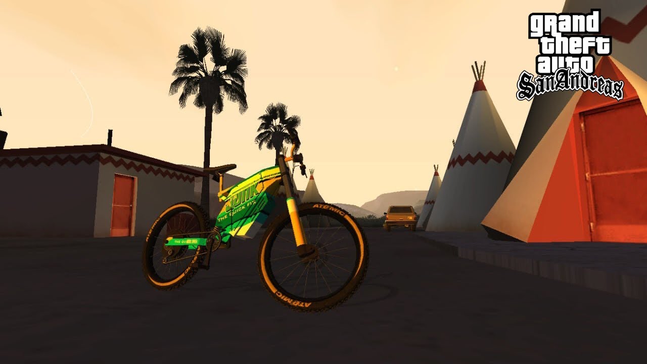 GTA V Coil Inductor For GTA San Andreas (PC/MOBILE) - YouTube