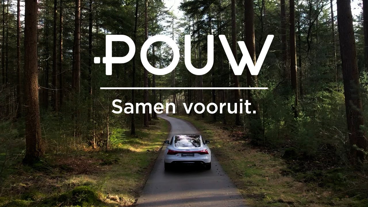 WIJ ZIJN POUW | 🤝🏻 Samen vooruit | Pouw - YouTube