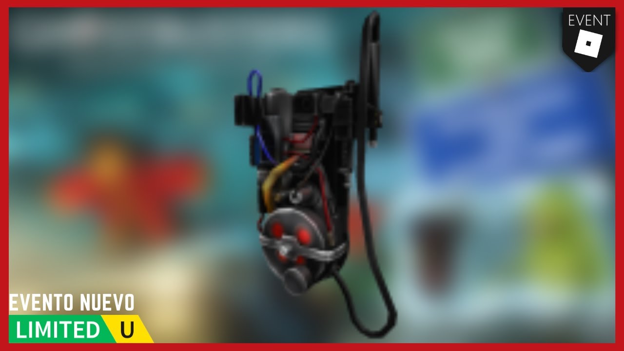 [EVENTO LIMITADO] COMO CONSEGUIR EL PROTON-PACK EN EASY OBBY (Roblox ...