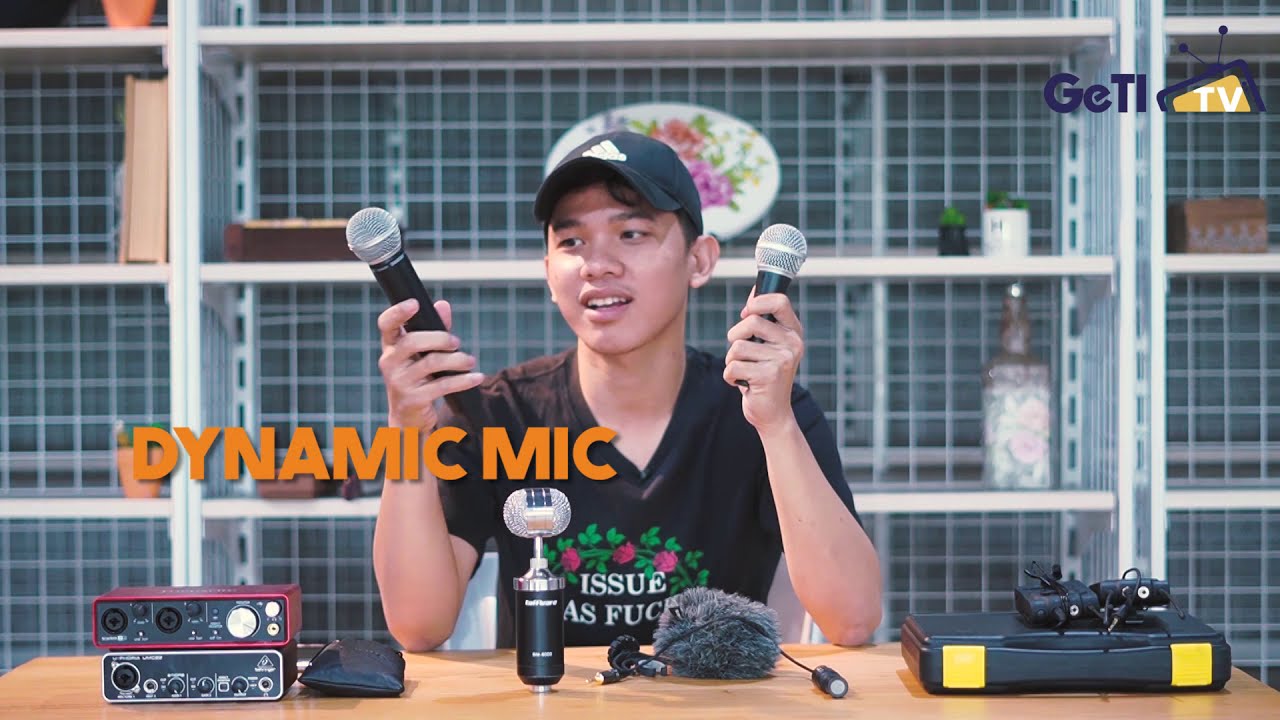 6 [TOP] MICROPHONE UNTUK PARA YOUTUBERS - #TECHREVIEW - YouTube