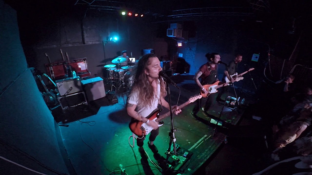 Anarbor - Full Set HD - Live at The Foundry Concert Club - YouTube