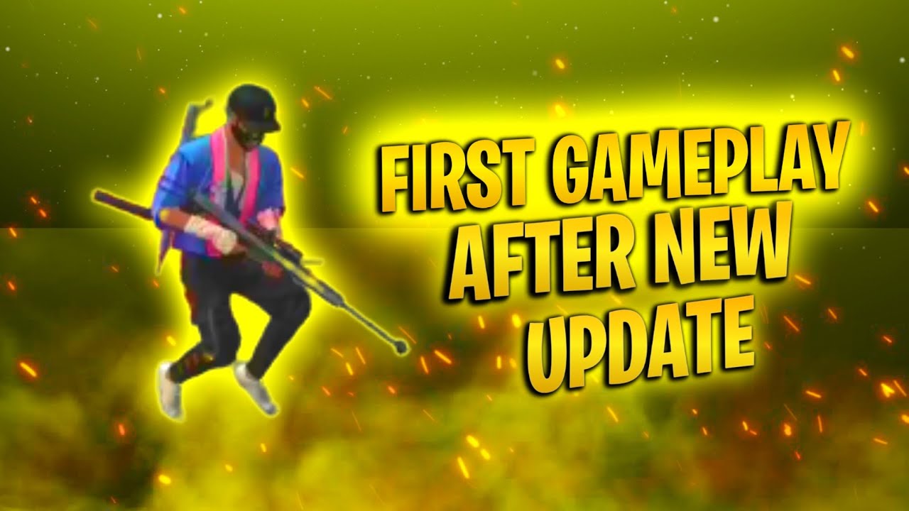 FIRST GAMEPLAY AFTER NEW UPDATE || - YouTube