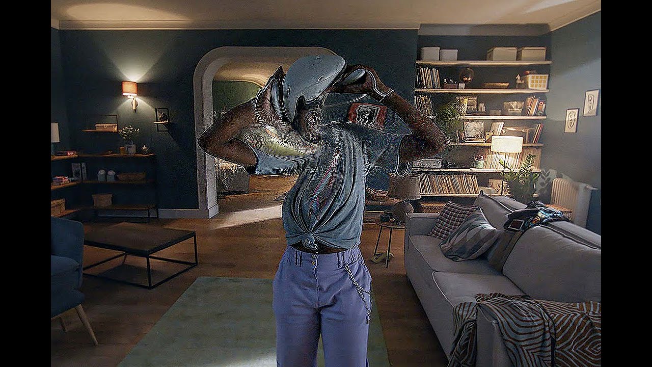 Oculus meme - YouTube