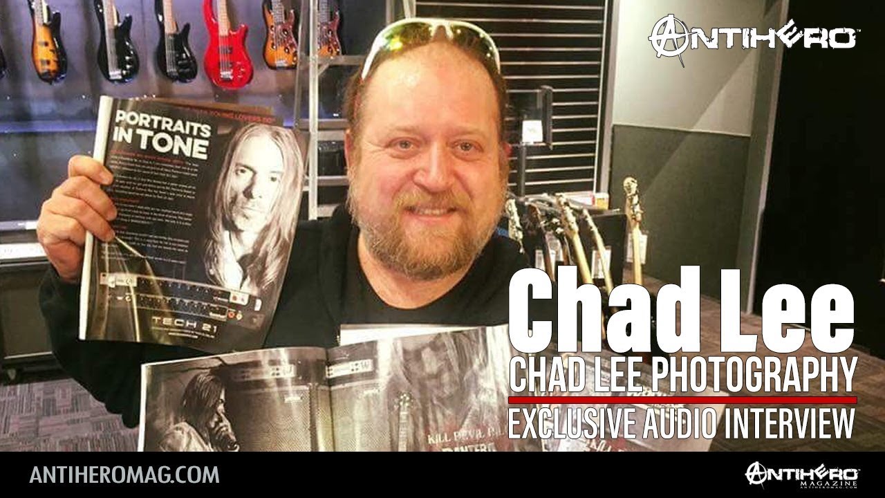 Interview with Chad Lee of Chad Lee Photography - YouTube
