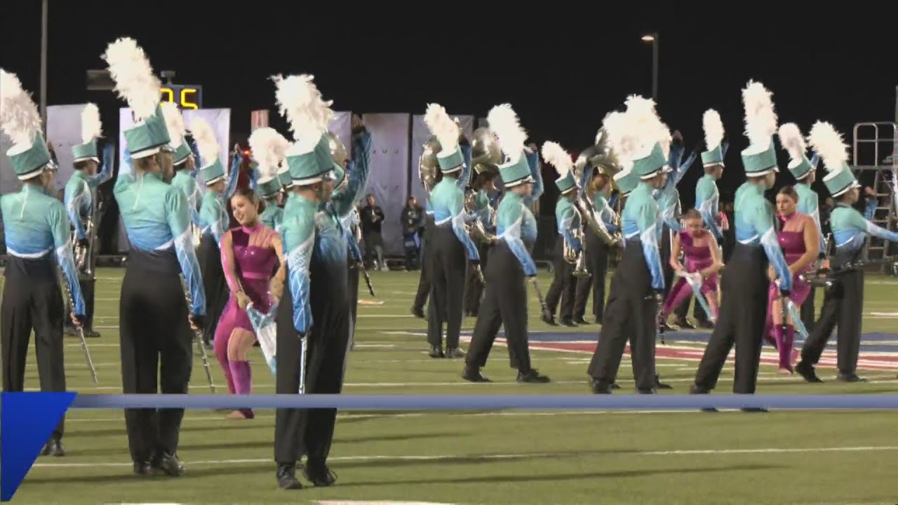 Band of the Week: A&M Consolidated - YouTube