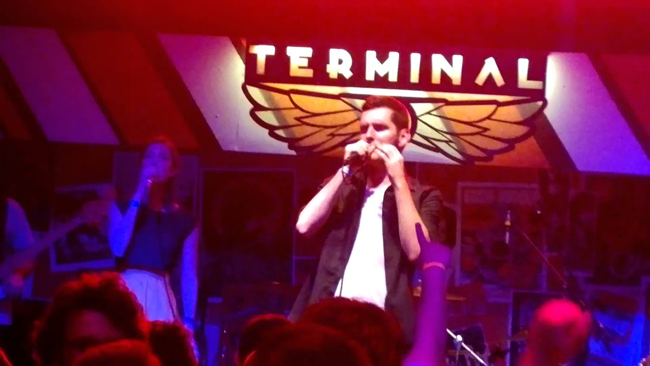 S.A.R.S. - Klinka (Live @ Club Terminal 1, Sofia - 11 April 2014) - YouTube