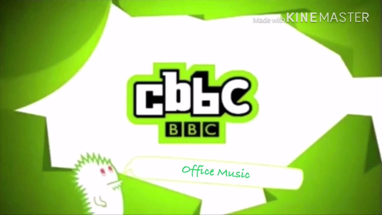 CBBC - Office Music (2007) - YouTube