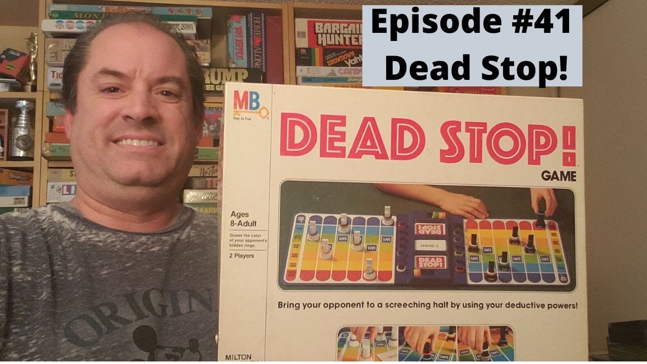 Episode #41 - Dead Stop - YouTube