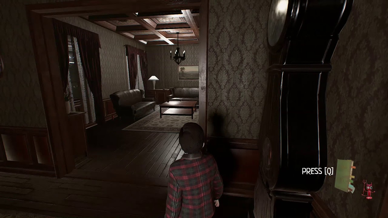 Lucius III Gameplay Videos - The Jackson House - YouTube