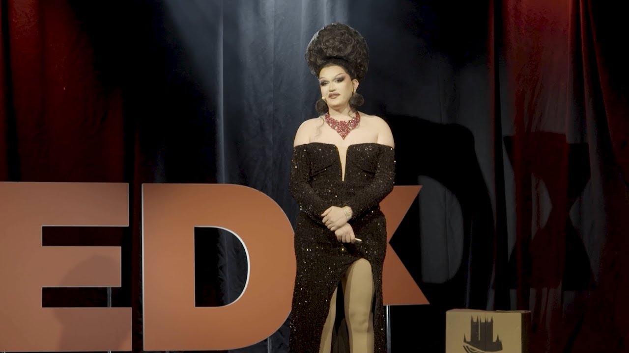 Why LGBTQ+ activism still matters | Ruby Boy | TEDxBrayford Pool - YouTube