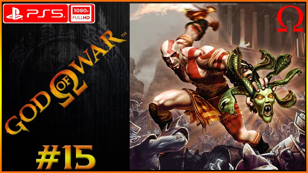 Zagrajmy w God of War (2005) #15 - The Path Of Hades | PS2 / PS5 ...