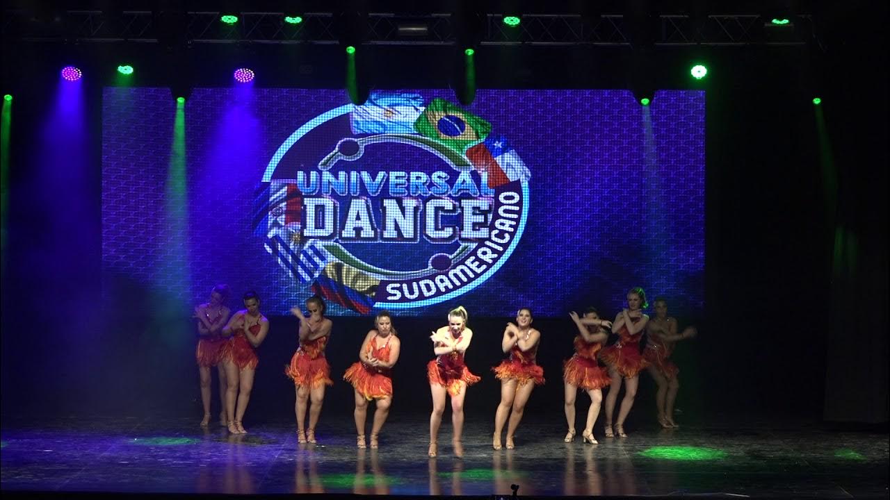 Son Sabor Ritmos Universal Dance 2017 Ritmos Caribeños Adulto Grupo